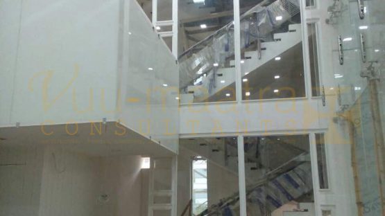 Pearl Trade centre - Vuumaatra Consultants